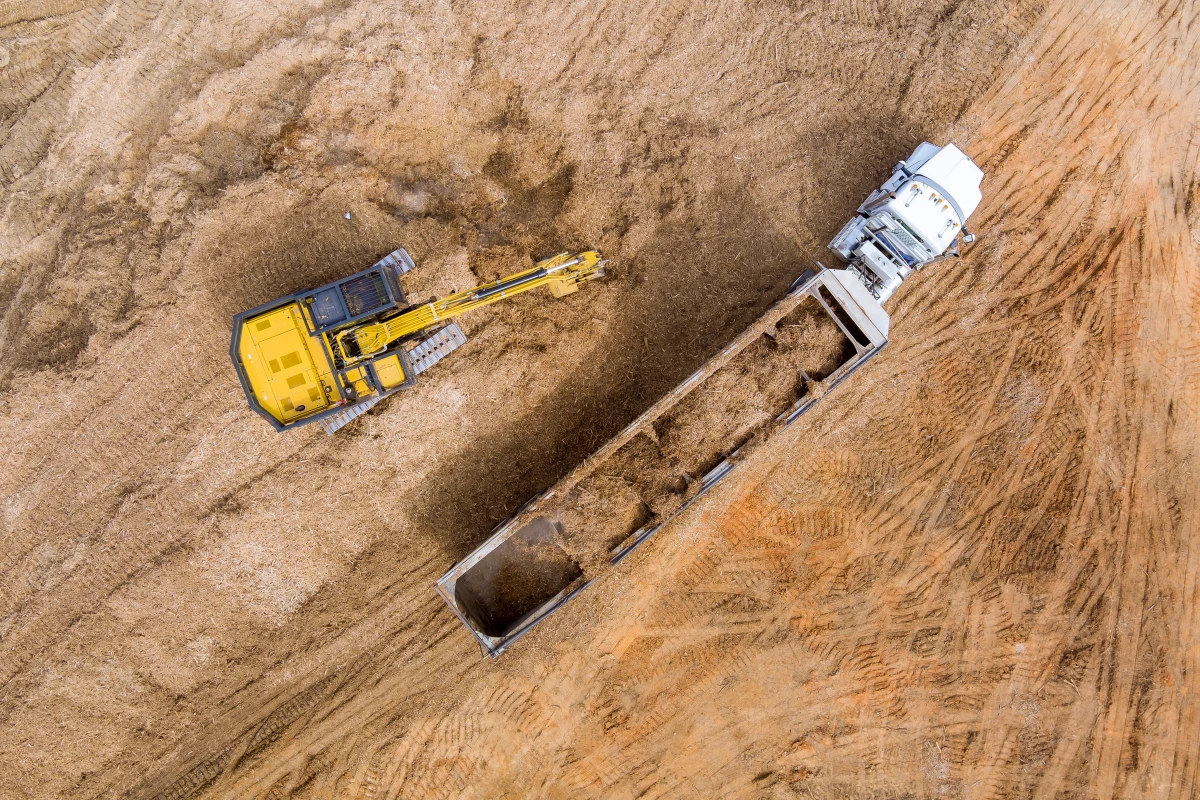 Décaisser un terrain : les étapes clés pour réussir vos travaux - Immo ...