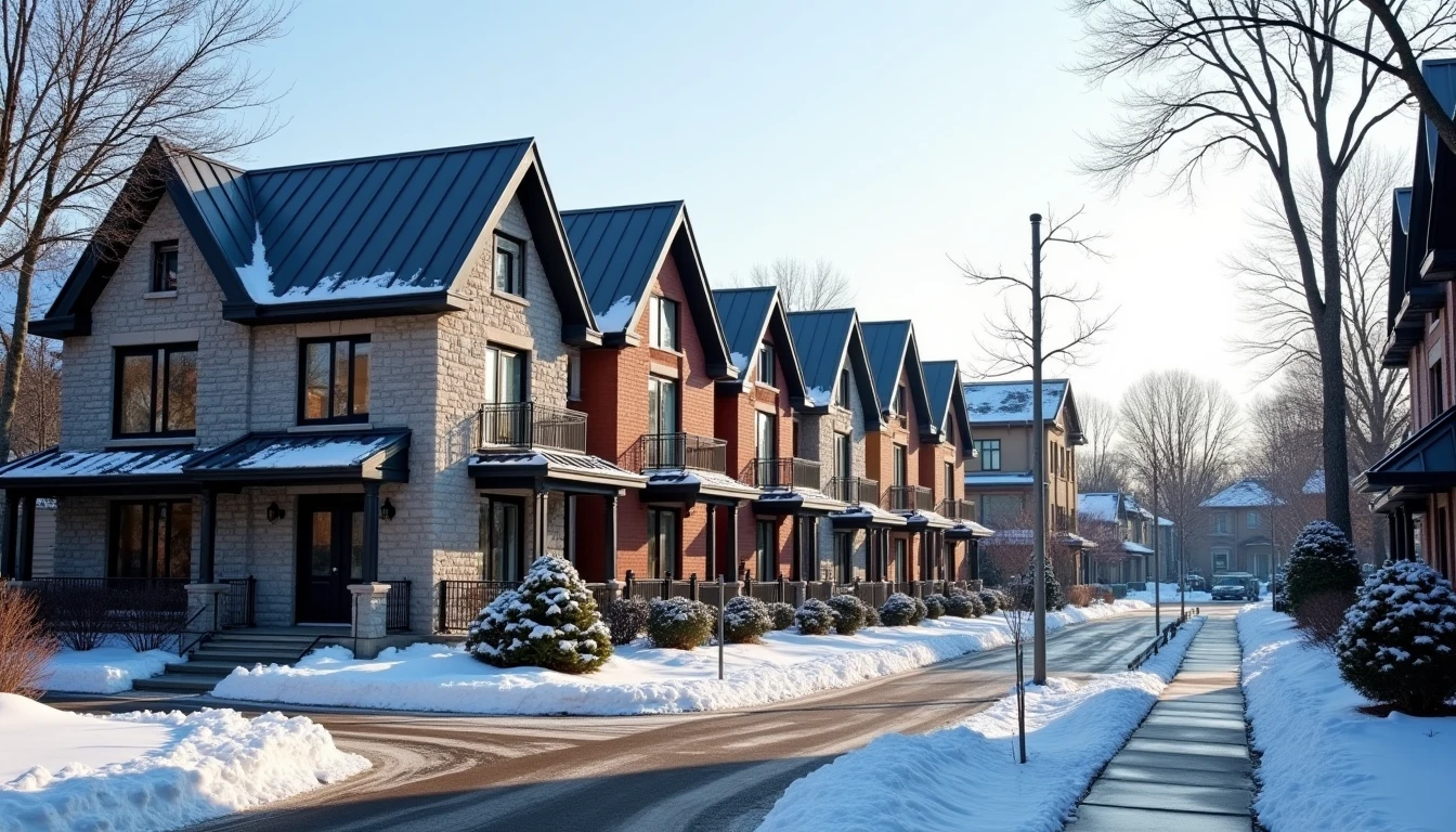 Acheter maison Quebec : 7 quartiers prisés en 2026 - Immo Valeur